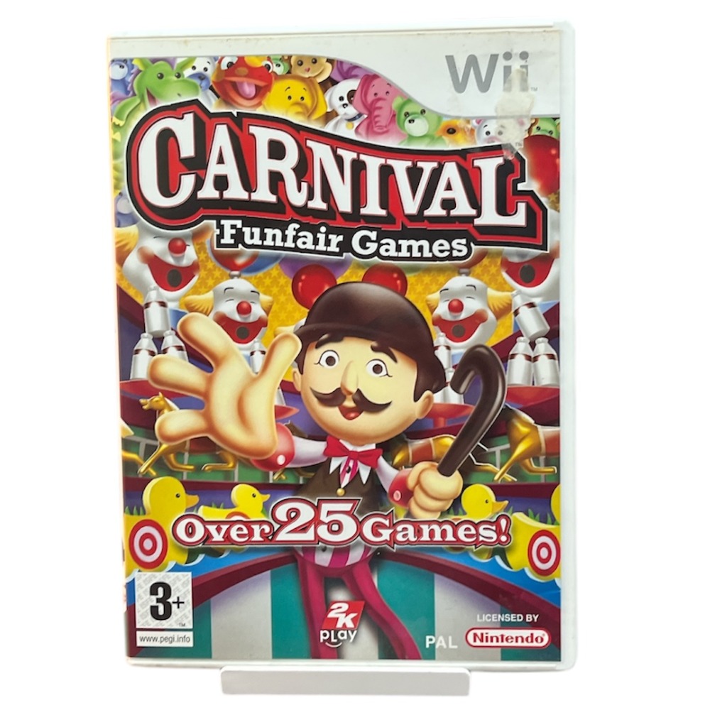 Pre-owned carnival funfair game - Own4Less